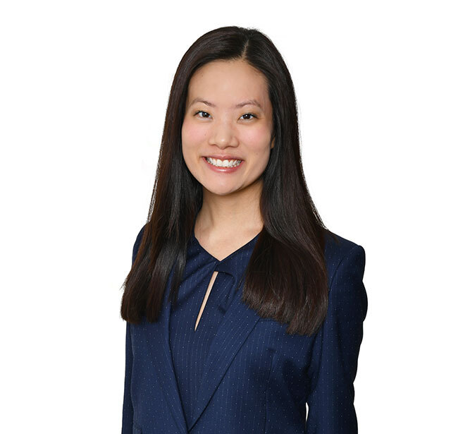 Christal Wang Business Litigation Attorney St. Louis: Amundsen Davis