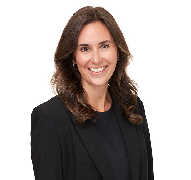 Annalise Castner Liability Attorney in Chicago: Amundsen Davis