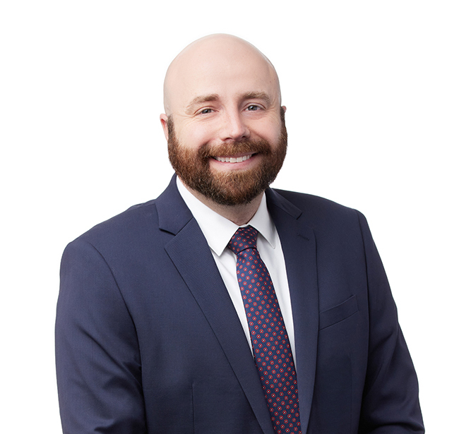 Paul Mackowski Indianapolis Litigation Attorney: Amundsen Davis